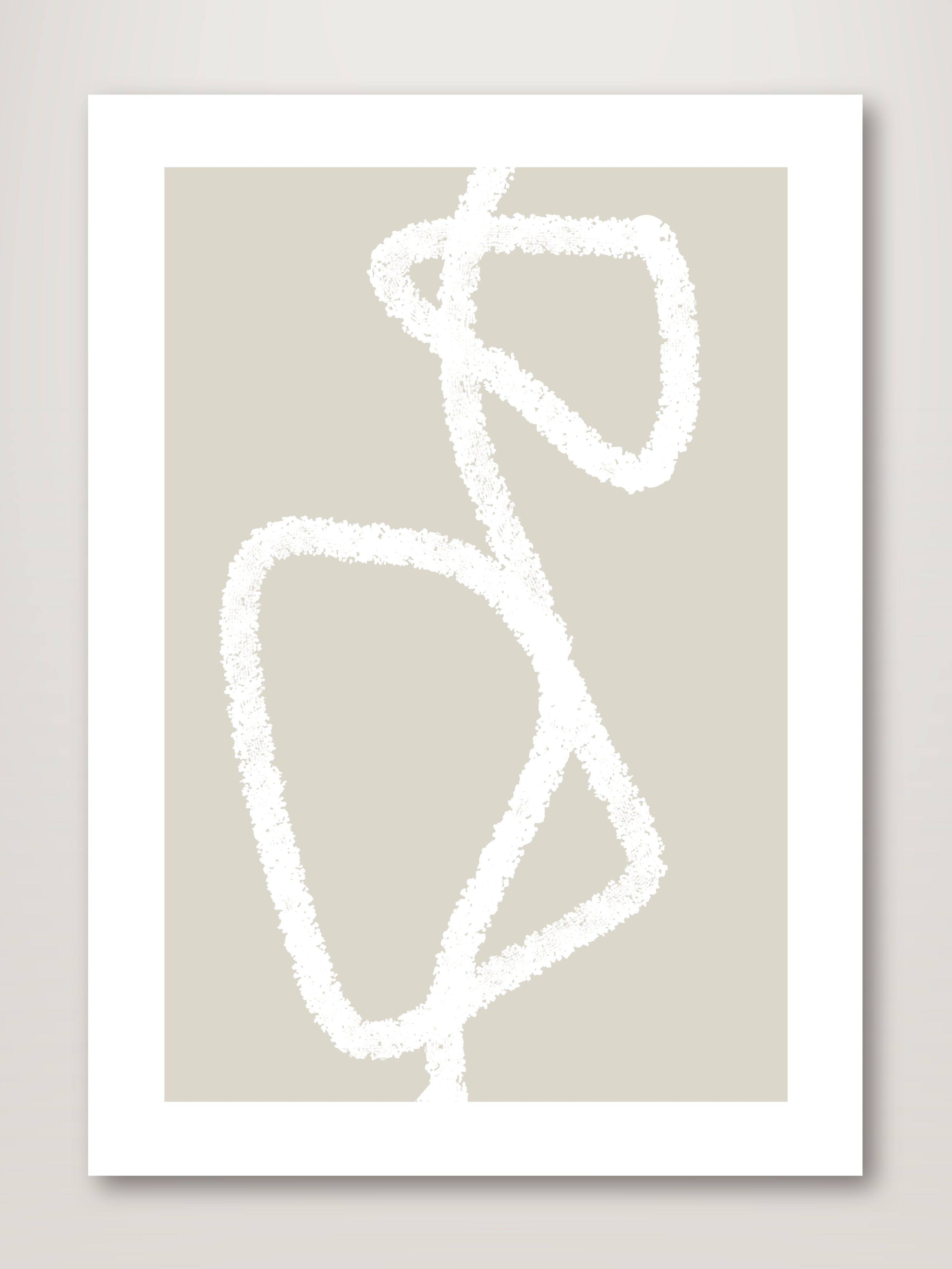 Interlock II – Wall Art Art Art