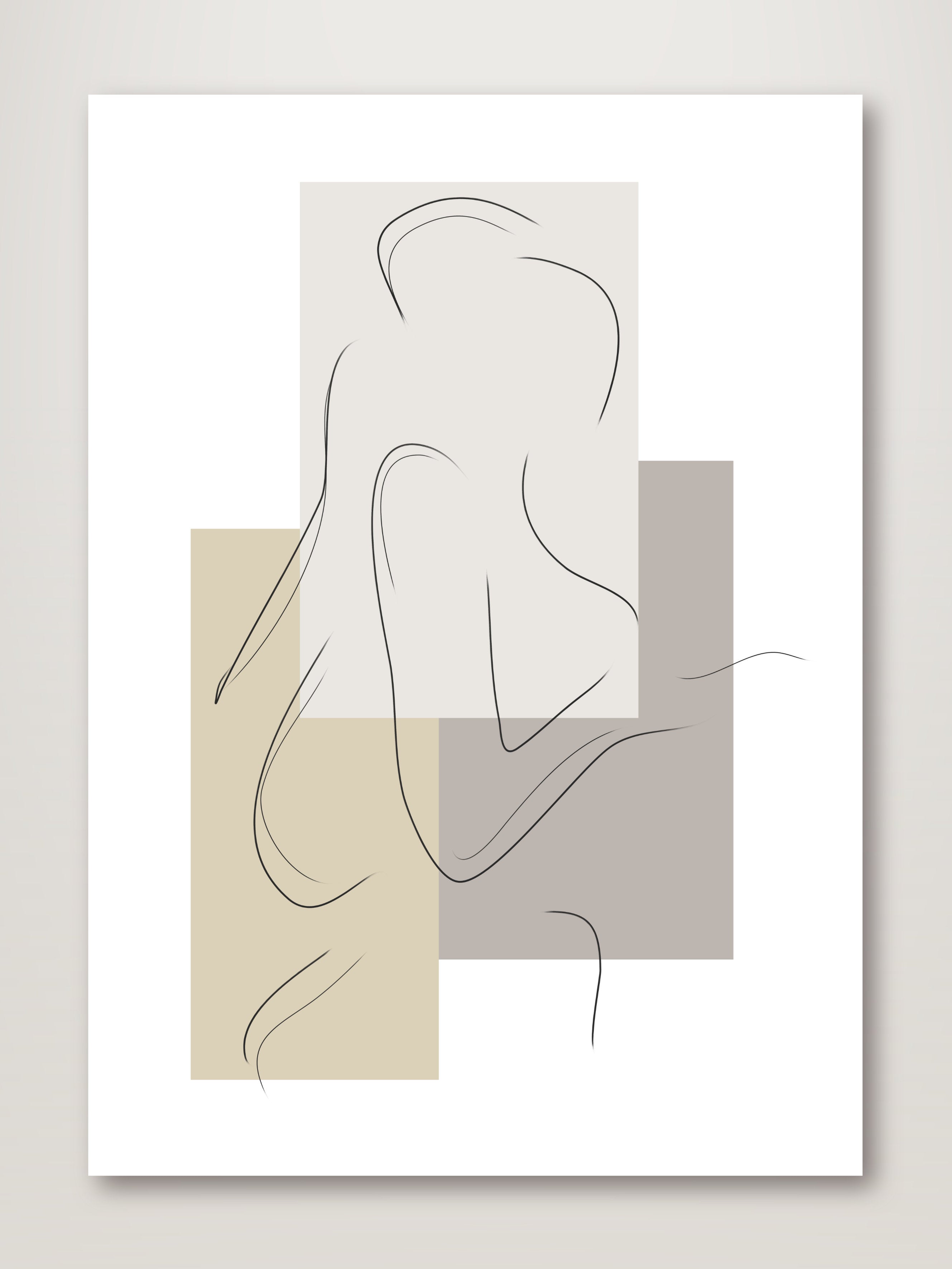 Geometric Figure – Wall Art Art Art
